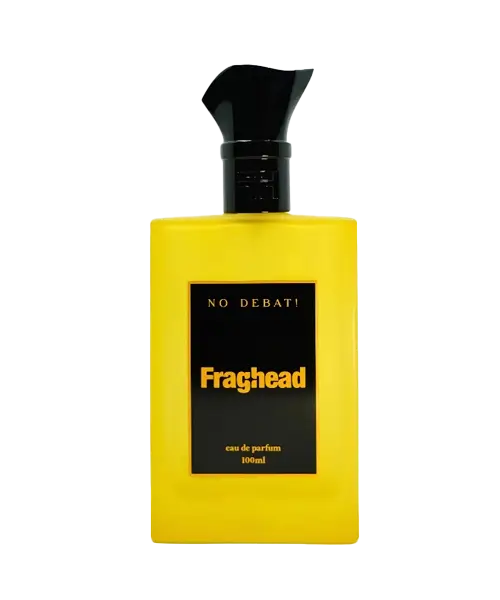 Review Fraghead No Debat di Parfumnesia
